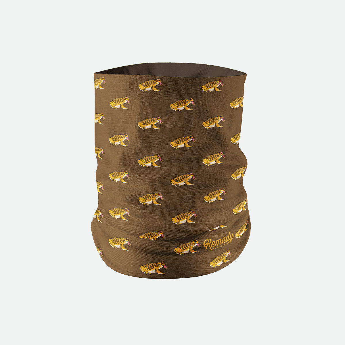 Smallmouth Toad Neck Gaiter – Remedy Provisions